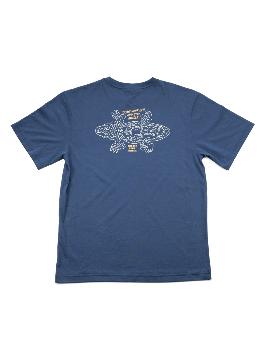 Stay Awhile Graphic Tee – Choona