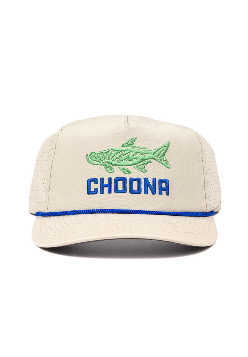 Silver King Snapback – Choona