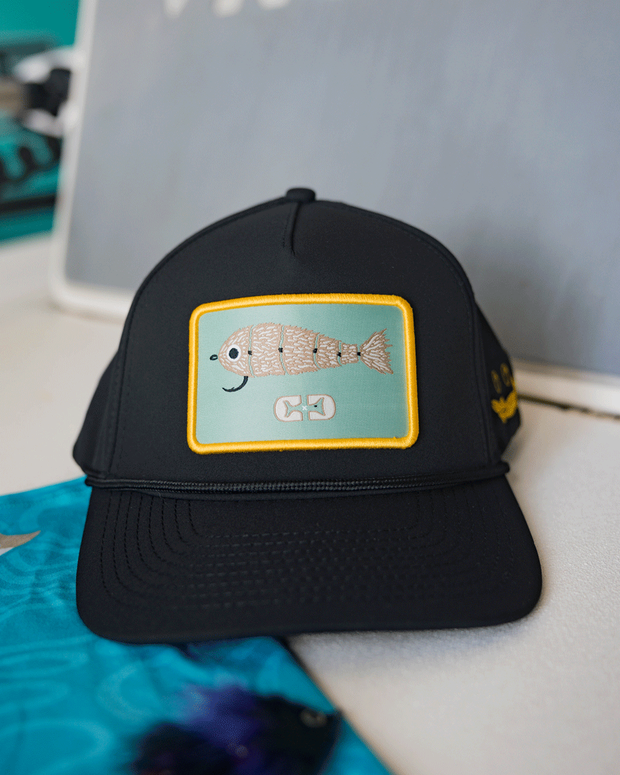 Choona X Dent Redfish Snapback